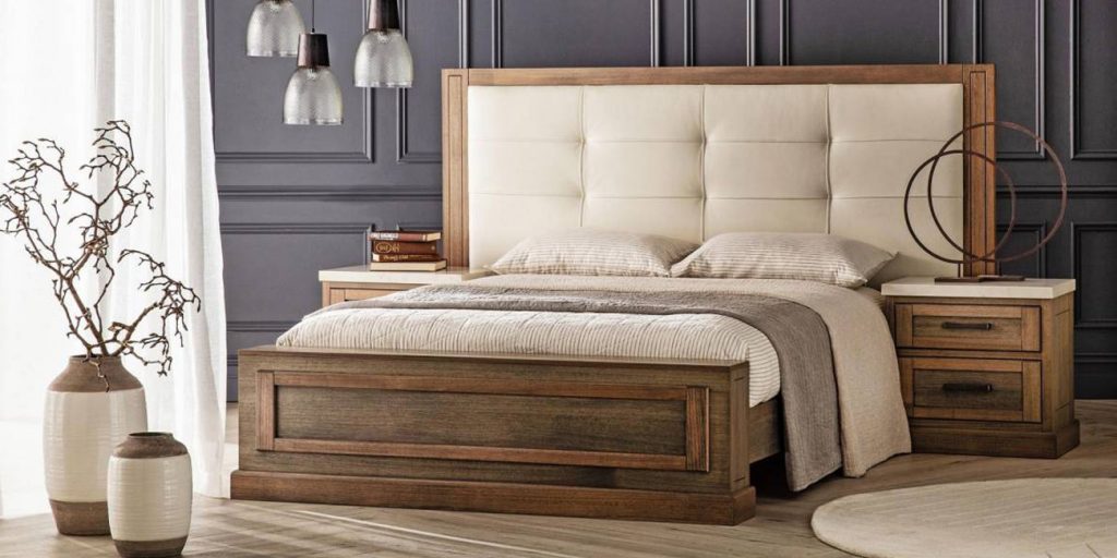 Hampton Collection australian made timber beds - Silver Lynx Australian ...