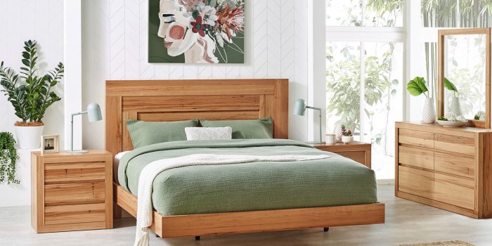 Montage Bedroom Collection australian-made-timber-beds - Silver Lynx ...