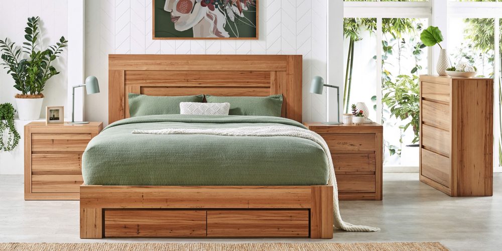 Montage Bedroom Collection australian-made-timber-beds - Silver Lynx ...