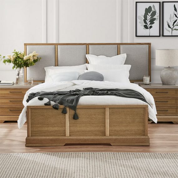 Hudson Collection australian-made-timber-beds - Silver Lynx Australian ...