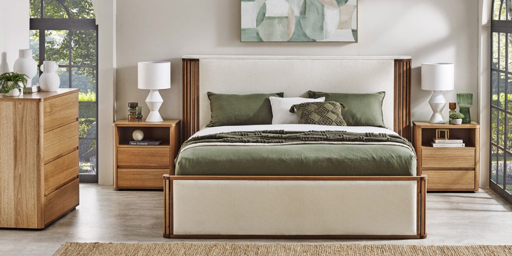 Alice Australian Made Timber Beds and Furniture - Silver Lynx ...